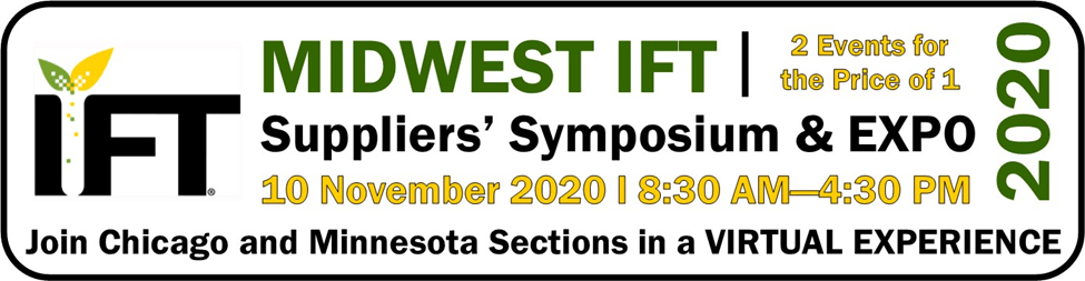 Nov 4 Exhibitors | Chicago Section IFT